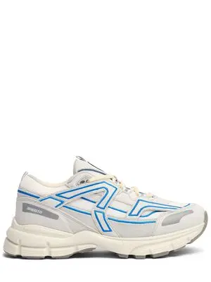 Axel Arigato Marathon R-trail Sneakers - Yellow,beige