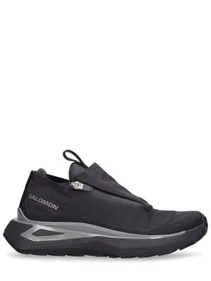 SALOMON Odyssey Elmt Advanced Sneakers - Black,pewter