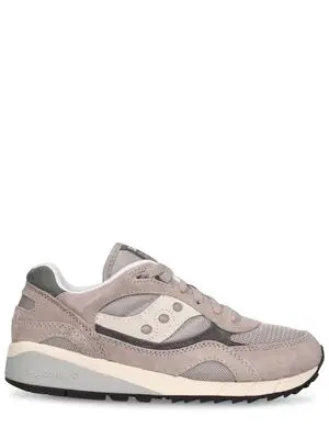 Saucony Shadow 6000 Sneakers - Grey,grey
