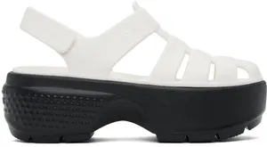 CROCS Stomp Fisherman Sandals