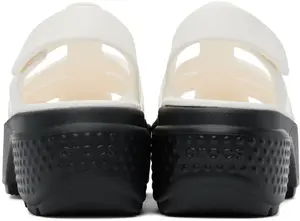 CROCS Stomp Fisherman Sandals