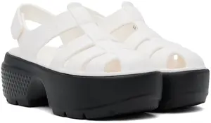 CROCS Stomp Fisherman Sandals