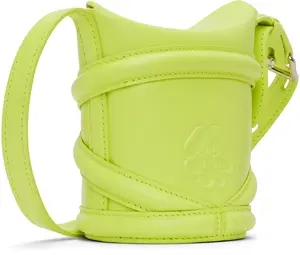 Alexander McQueen The Curve' Bag