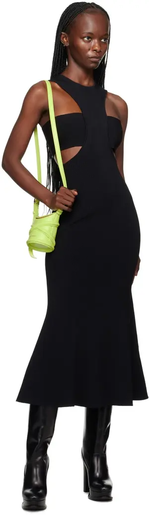 Alexander McQueen The Curve' Bag