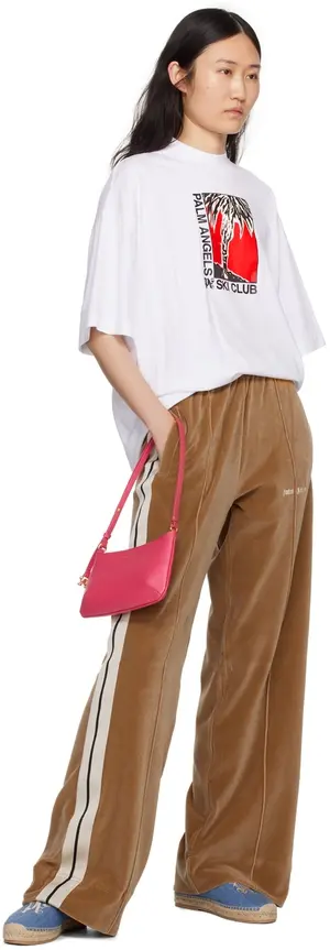 Palm Angels Giorgina Shoulder Bag