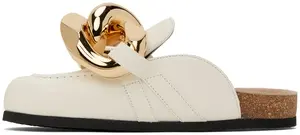 JW Anderson Chain Mules