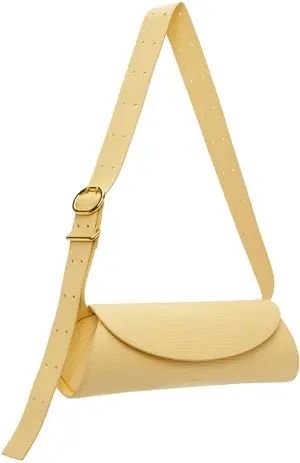 JIL SANDER Small Cannolo Bag