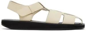 THE ROW Fisherman Sandals
