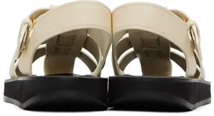 THE ROW Fisherman Sandals