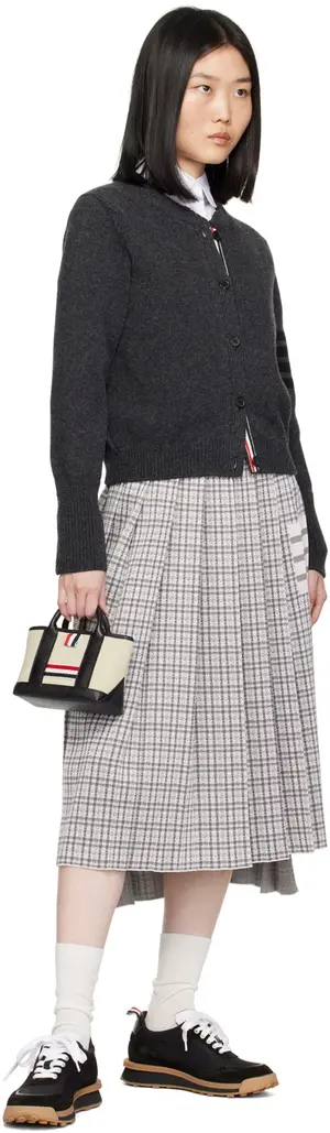 Thom Browne Mini Tool Tote