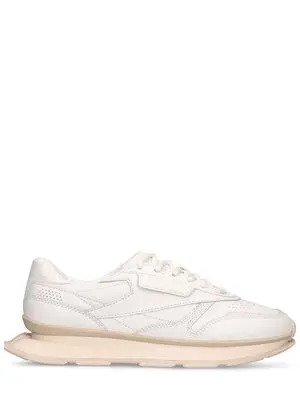 REEBOK REEBOK CLASSICS Leather Sneakers - White