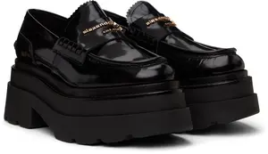 Alexander Wang Carter Platform Loafers