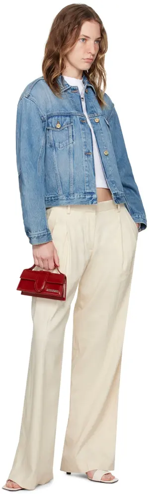 Jacquemus Le Chouchou 'le Bambino' Bag