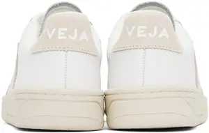 VEJA V-12 Leather Sneakers