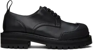 Marni Black Dada Army Derbys
