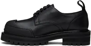 Marni Black Dada Army Derbys