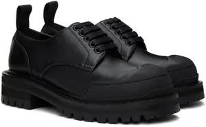 Marni Black Dada Army Derbys