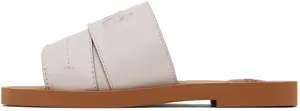 Chloé Woody Mules