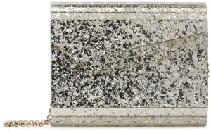 JIMMY CHOO Candy Clutch