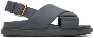 Marni Fussbett Sandals