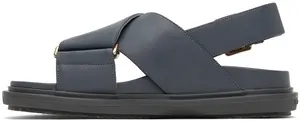 Marni Fussbett Sandals
