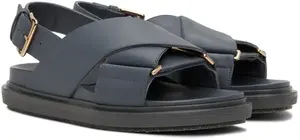 Marni Fussbett Sandals