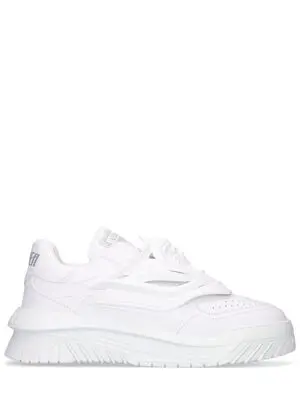 Versace VERSACE 30mm Odissea Sneakers - White