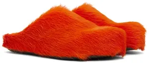 Marni Fussbett Sabot Loafers