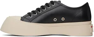 Marni Nappa Leather Pablo Sneakers