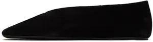 JIL SANDER Square-toe Ballerina Flats