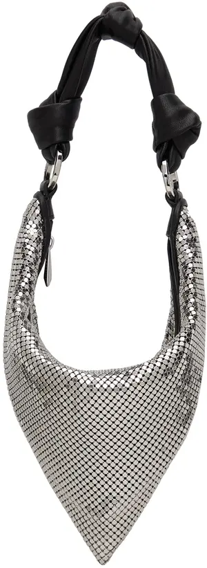 Amina Muaddi Mini Cameron Bag