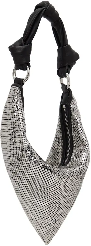 Amina Muaddi Mini Cameron Bag
