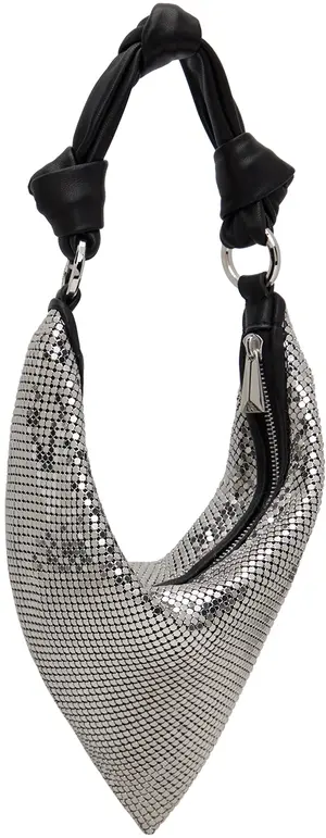 Amina Muaddi Mini Cameron Bag