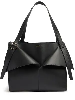Coperni COPERNI Cabas Leather Bag - Black