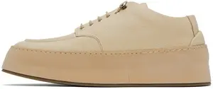 Marsèll Beige Cassapana Sneakers