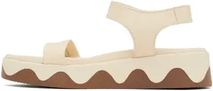 ANCIENT GREEK SANDALS Off-white Salamina Sandals