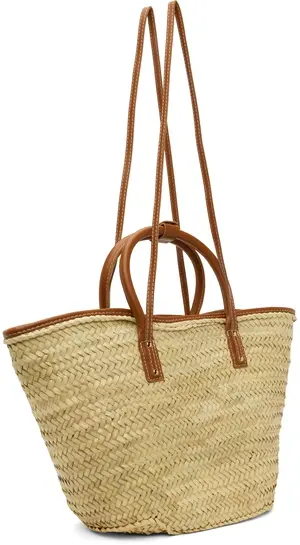 Jacquemus Les Classiques 'le Panier Soli' Tote