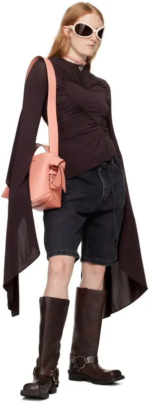 Acne Studios Musubi Mini Shoulder Bag