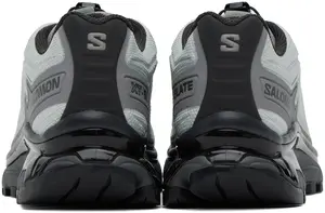 SALOMON Gray & Silver Xt-slate Advanced Sneakers