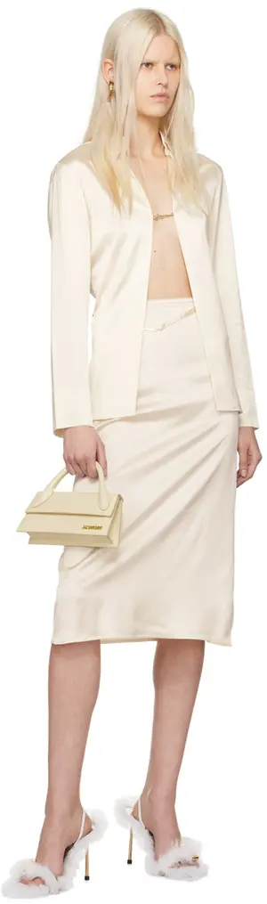 Jacquemus Les Classiques 'le Chiquito Long' Bag