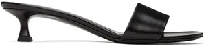 THE ROW Kitten Heeled Sandals