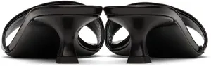 THE ROW Kitten Heeled Sandals