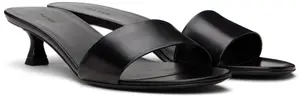 THE ROW Kitten Heeled Sandals