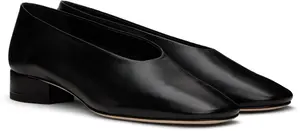 AeydĒ Delia Ballerina Flats
