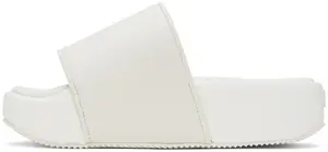 Y3 Cushioned Platform Slides