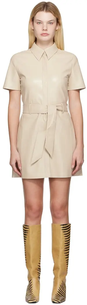 Nanushka Halli Minidress