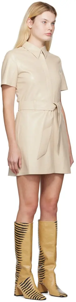 Nanushka Halli Minidress