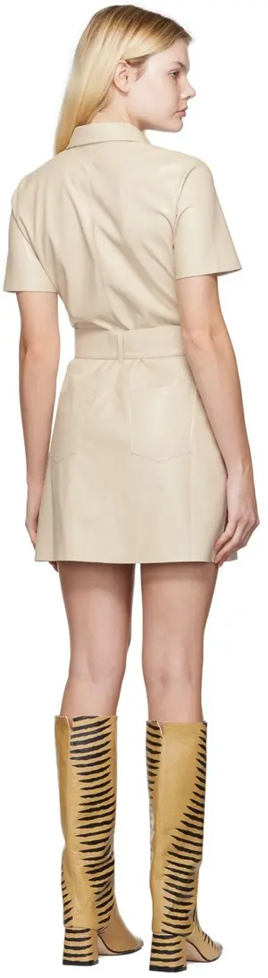 Nanushka Halli Minidress