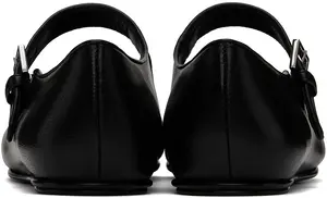 THE ROW Ava Ballerina Flats