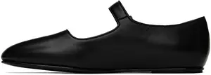THE ROW Ava Ballerina Flats
